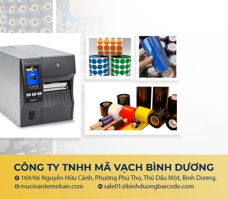 TEM NHAN QUẤN CUỘN - CẮT TỜ